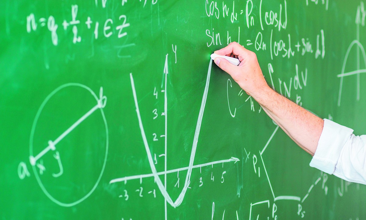 Uma nova agenda para a matemática no país | Opinião | Valor Econômico