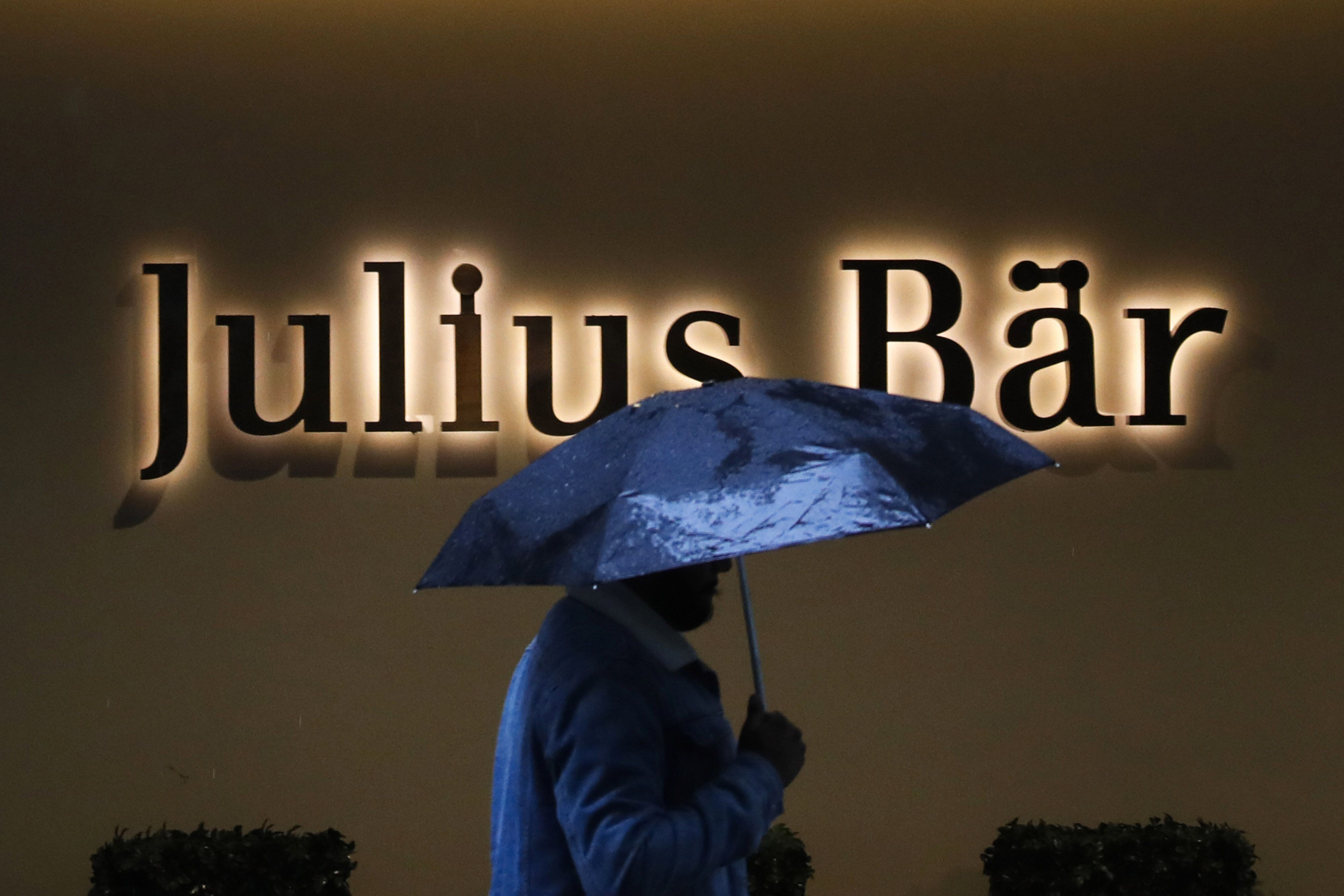 Julius Baer escolhe veterano do Goldman Sachs como novo CEO | NECCT Julius Baer escolhe veterano do Goldman Sachs como novo CEO | NECCT