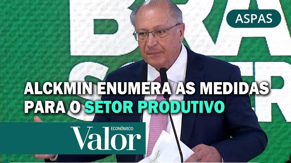 Governo publica MP que institui o programa “Brasil Soberano” | Brasil ...