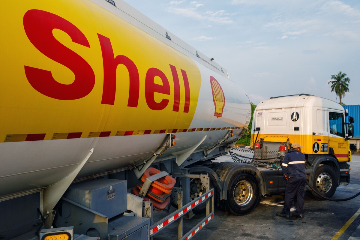 Lucro da Shell supera expectativas e demonstra resiliência à queda dos ...