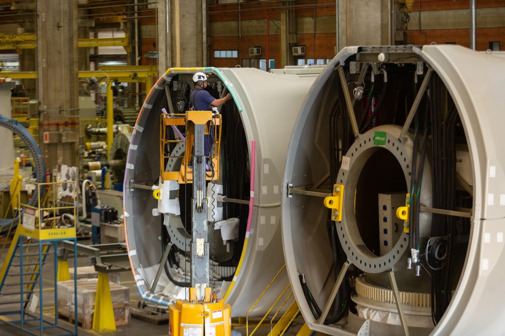 WEG lucra R$ 1,55 bilhão no 1º trimestre de 2025, alta de 16,4% ...