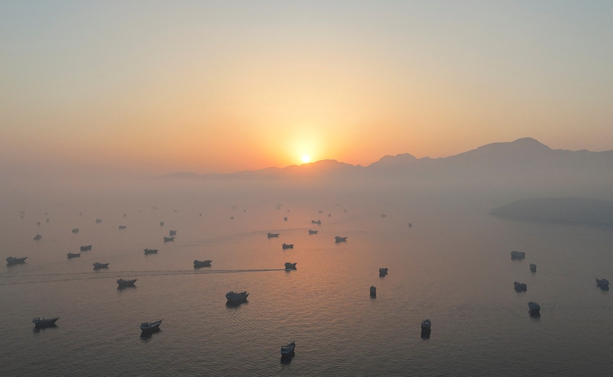 Análise: Busca dos exportadores do Golfo Pérsico por uma alternativa a ...