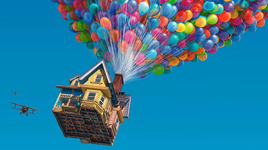 Casa de "Up: Altas Aventuras" é anunciada no Airbnb. Saiba como reservá ...