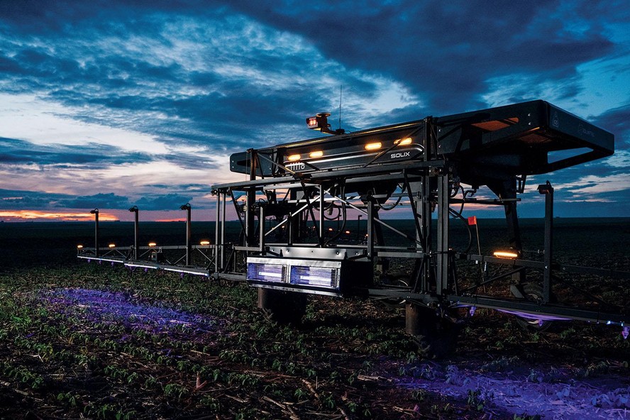 As facilidades que drones, sensores e outras tecnologias, como ...