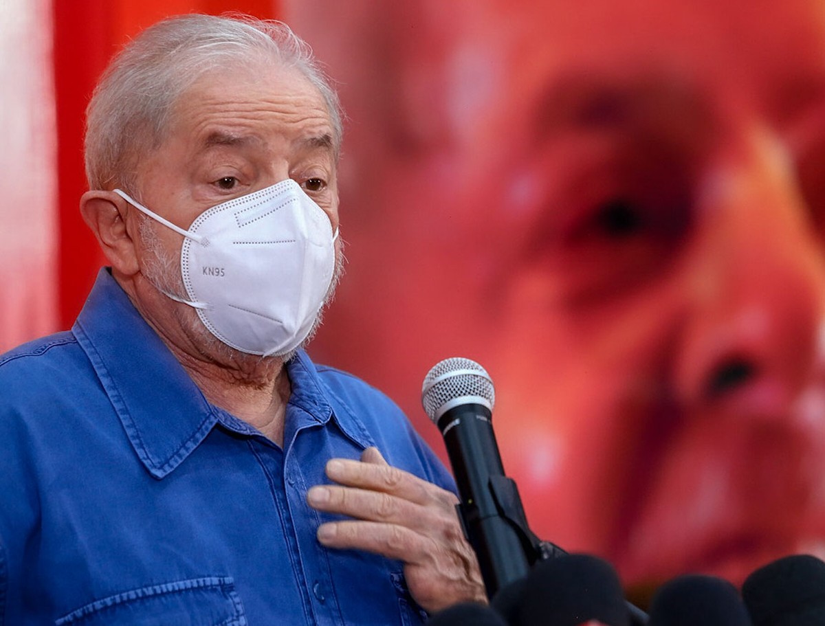 Lula lidera disputa presidencial, mas para de crescer, mostra pesquisa ...