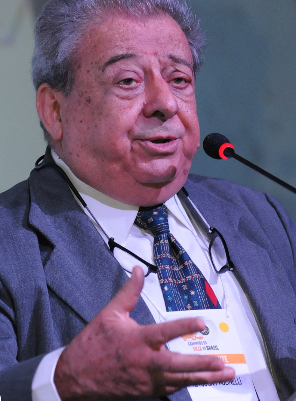 Ex-ministro Alysson Paolinelli morre aos 86 anos | Agronegócios | Valor Econômico