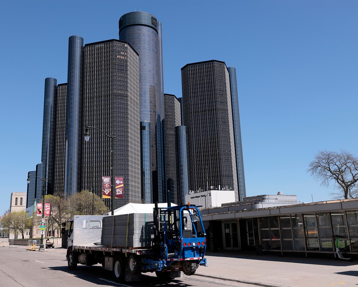 Detroit mostra que é possível reverter a decadência e retomar o ...