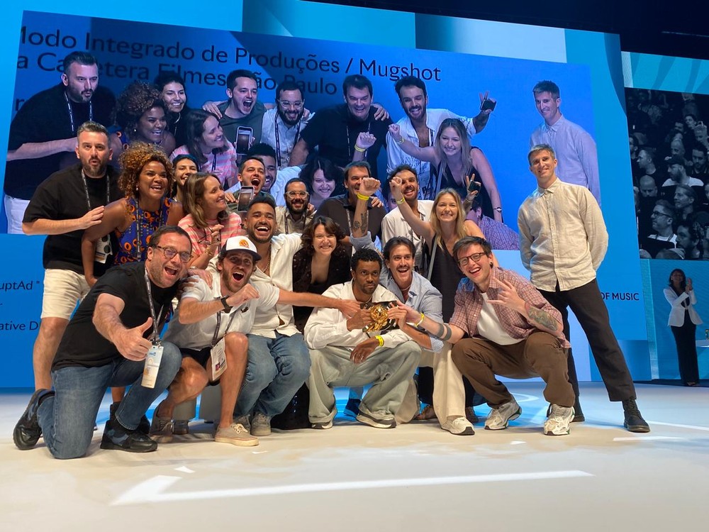 Brasil ganha três Leões de Ouro na abertura do Festival de Criatividade ...