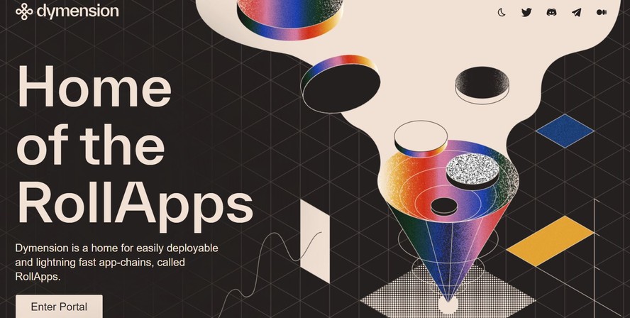 Criptomoeda DYM sobe 27% após fazer um dos maiores airdrops do ano ...