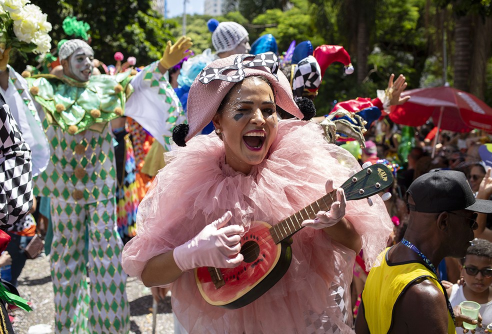 Carnaval de rua do Rio capta R$ 40 milhões | Empresas | Valor Econômico