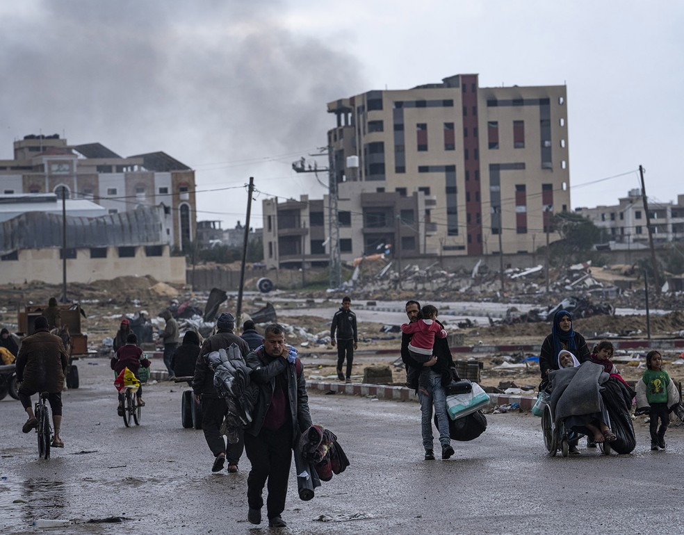 Desemprego na Faixa de Gaza sobe para 80% à medida que a economia ...