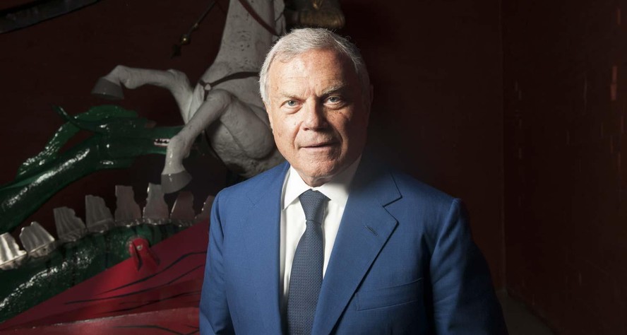 Entrevista Martin Sorrell: esqueça o romantismo de Don Draper, dados e ...