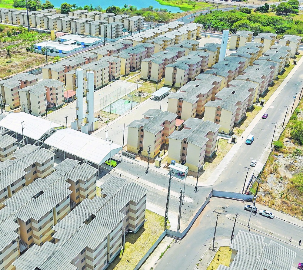 Incentivos do MCMV ajudam construtoras a ter ano melhor | Empresas ...