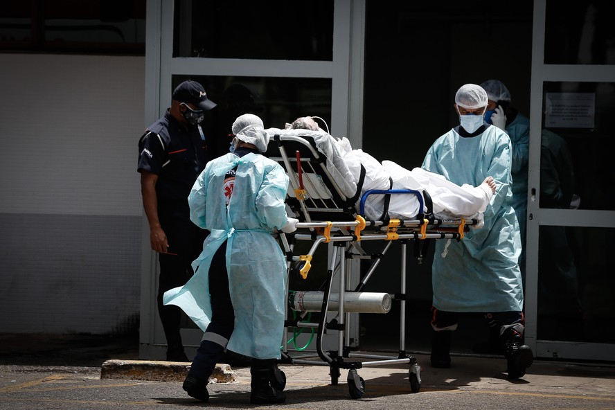 Já estamos diante de uma terceira onda de covid-19, afirma Conass ...