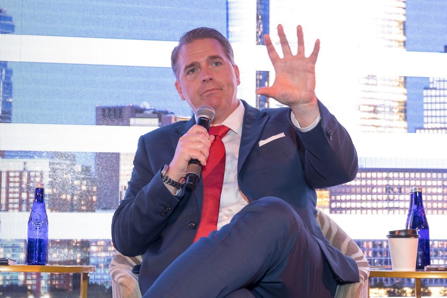 Para Scott Jennings, Trump tem caminho mais aberto para ser eleito em ...