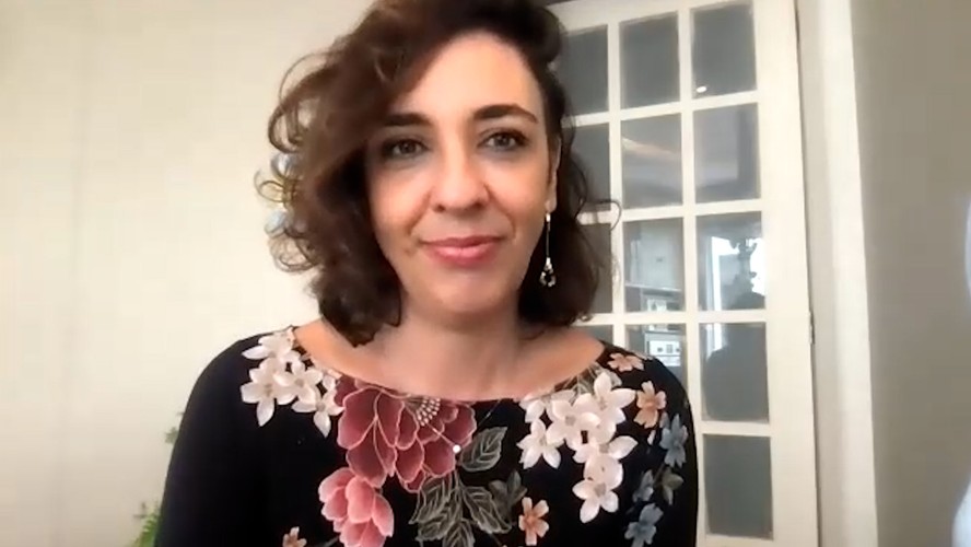 Patricia Pinho fala sobre o impacto social das mudanças do clima ...