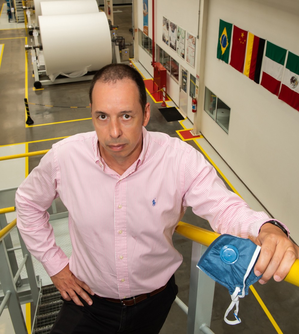 Fitesa faz ajustes e produz três vezes mais para saúde | Empresas ...