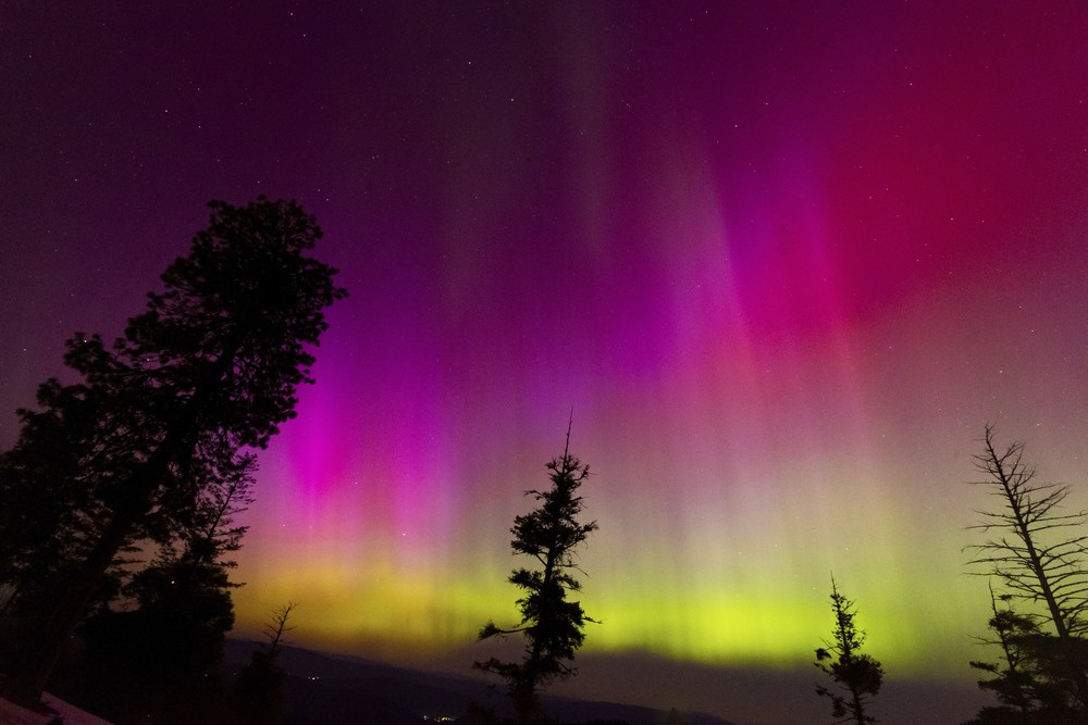 Por que uma aurora boreal no Brasil seria preocupante para o mundo ...