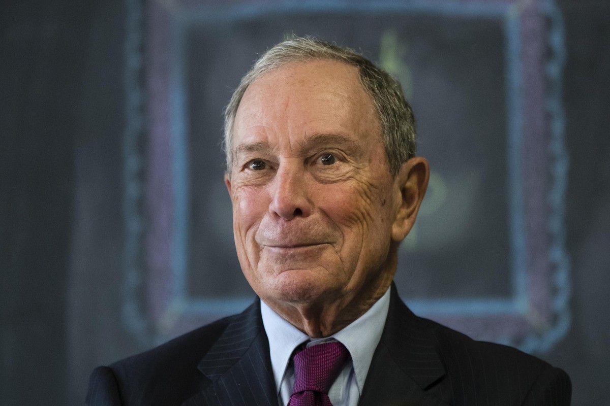 ANÁLISE/FT: A grande aposta plutocrática de Bloomberg | Mundo | Valor ...