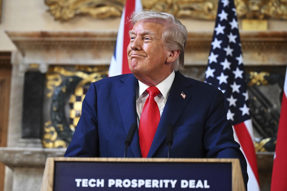 YouTube pagará US$ 24,5 milhões para encerrar processo movido por Trump ...