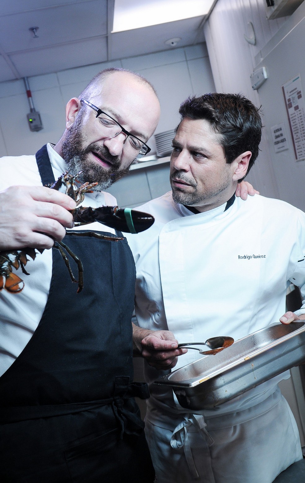 Culinária italiana no Brasil peca pela mesmice, diz chef | Eu & | Valor ...