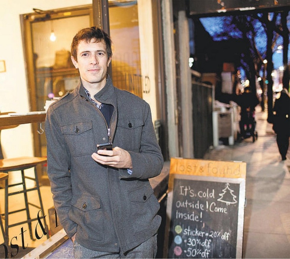 Sem você saber, seu celular está espalhando segredos | Empresas | Valor ...