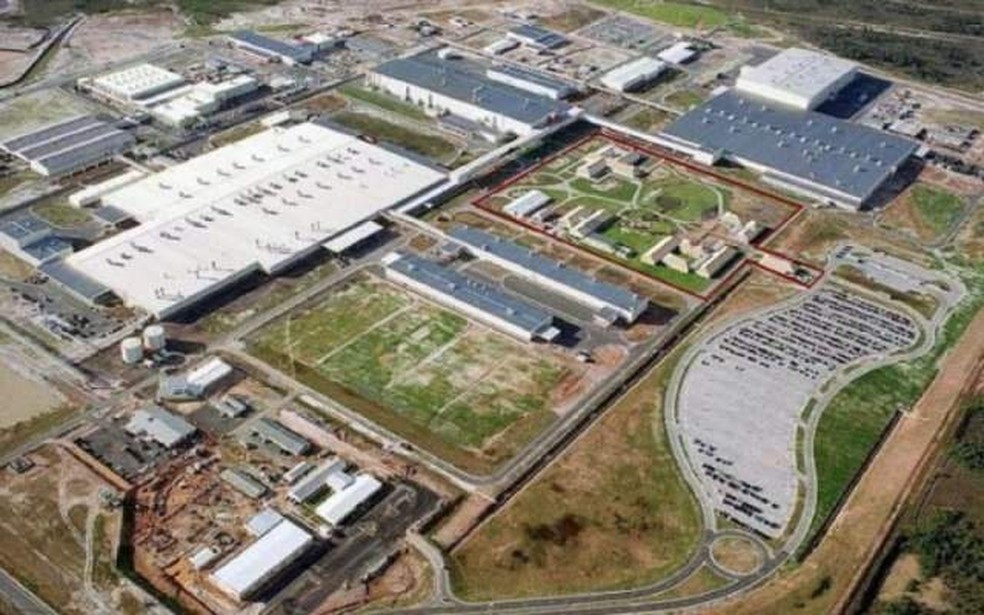 Valor a ser pago à Ford pela fábrica de Camaçari será definido nos ...