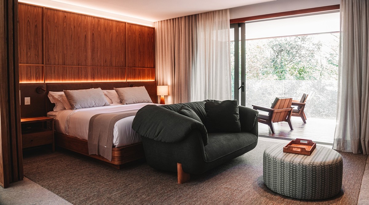 Quanto custa se hospedar no novo hotel dentro de Inhotim | Eu & | Valor ...