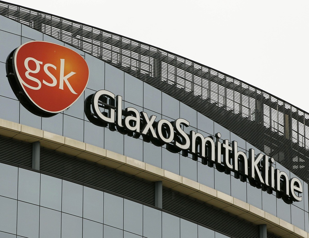 Farmacêutica GSK melhora projeção para 2019 após 2º trimestre forte ...
