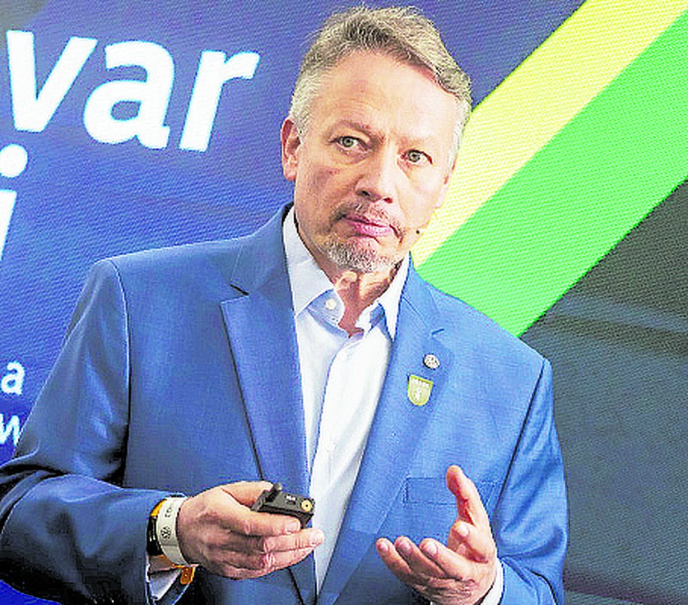 Volks busca alternativa ao chip chinês, diz Seitz, chefe na América do ...