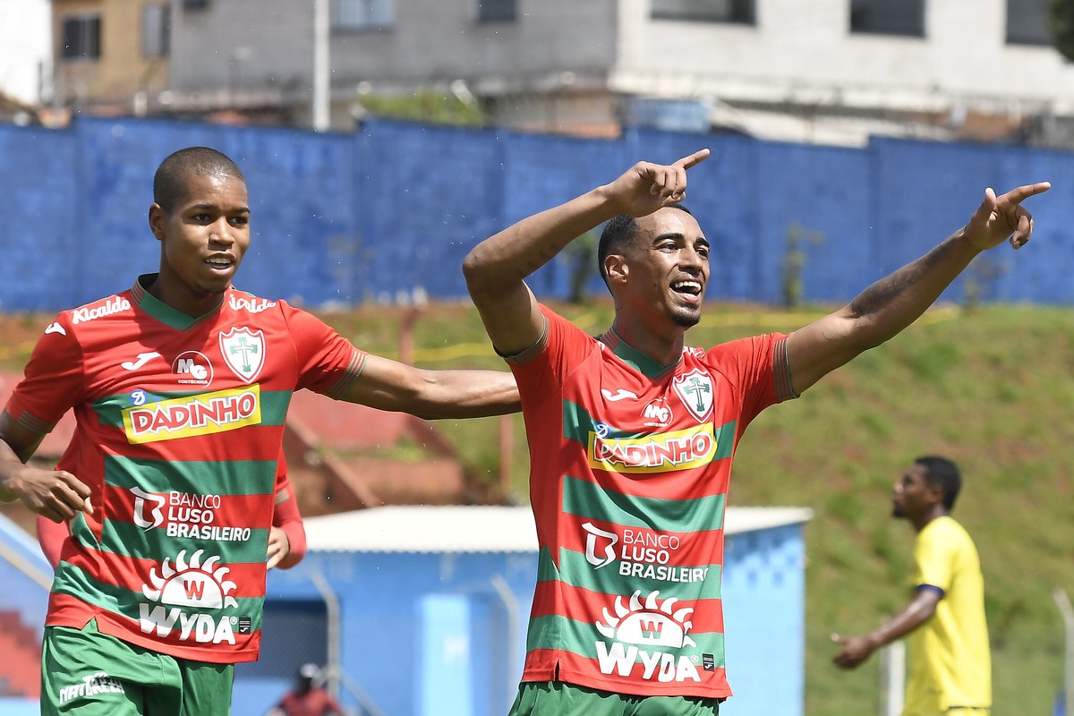 Wyda anuncia patrocínio à Portuguesa no Paulistão 2024 | Dino | Valor ...