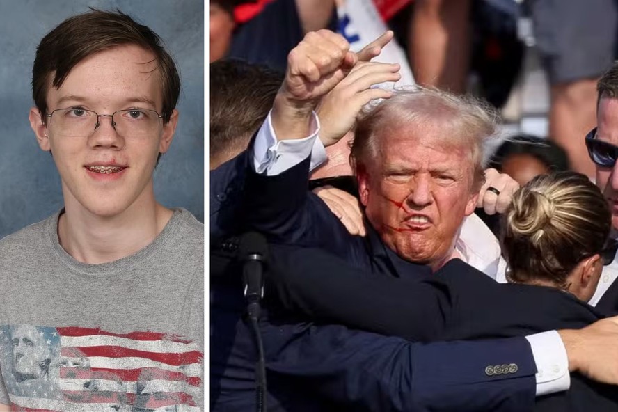 Quem atirou em Trump? Veja tudo o que se sabe sobre o autor do atentado ...