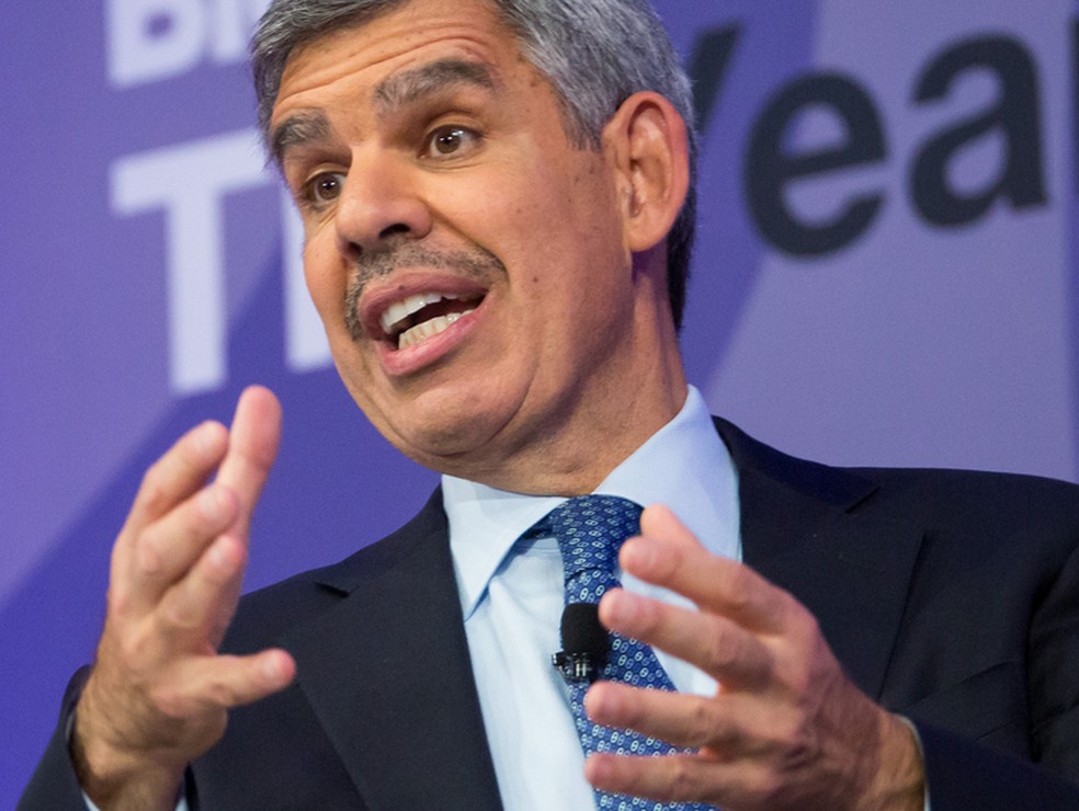 El-Erian alerta Fed após 'payroll' bem acima do esperado: ‘Inflação não ...
