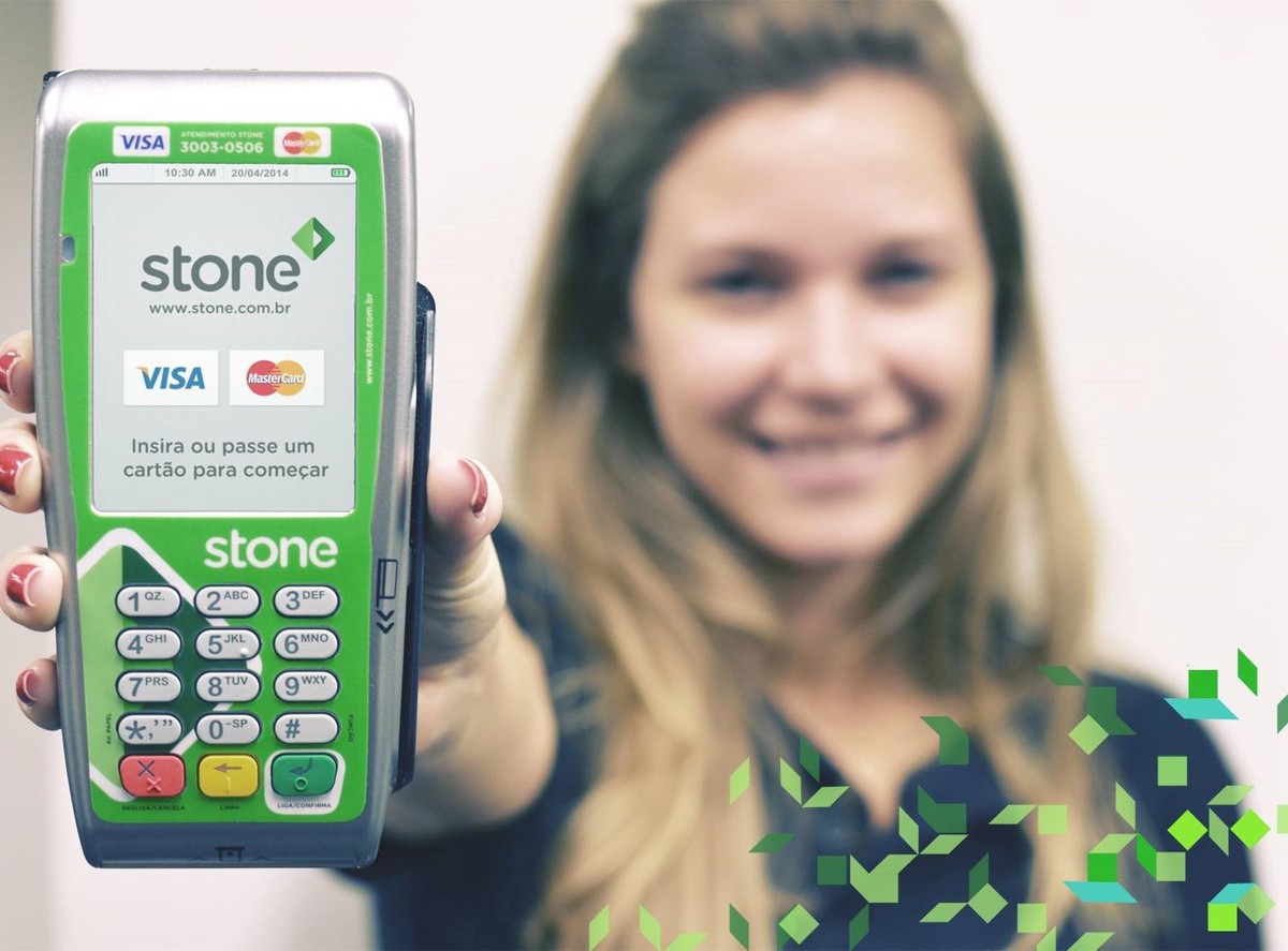 Ação da Stone cai forte após problemas com novo registro de recebíveis ...