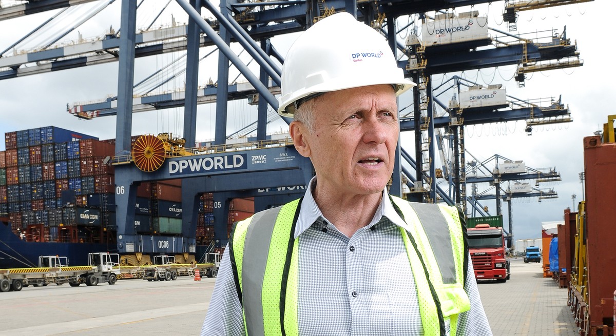 Porto de Santos e DP World disputam área | Empresas | Valor Econômico