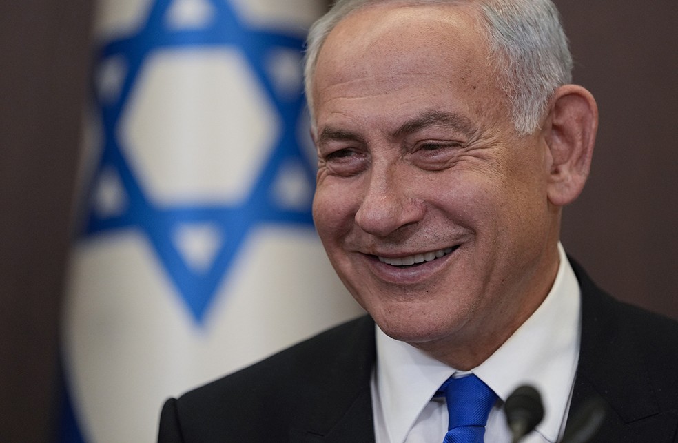 Netanyahu assume de novo governo de Israel | Mundo | Valor Econômico