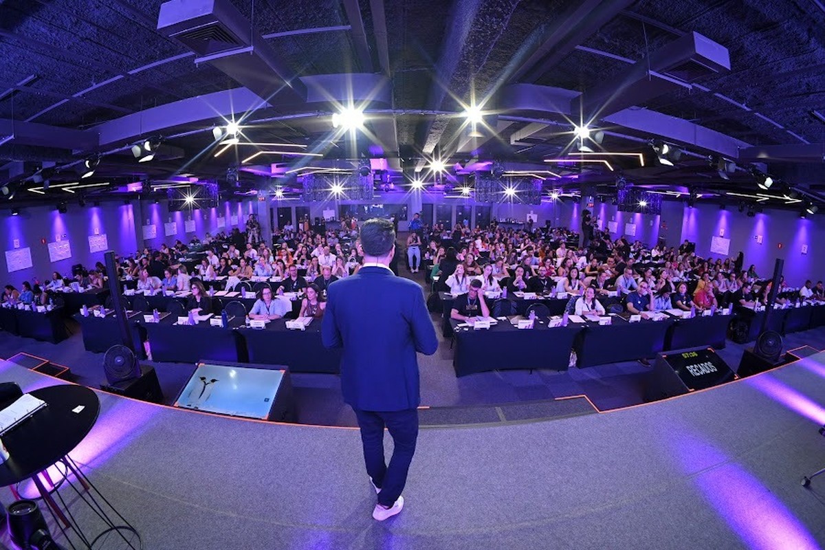 São Paulo reúne 5.000 pessoas em feira e congresso sobre RH | Dino | Valor Econômico