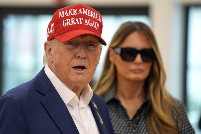 Qual é o partido de Donald Trump? | Eleições EUA 2024 | Valor Econômico
