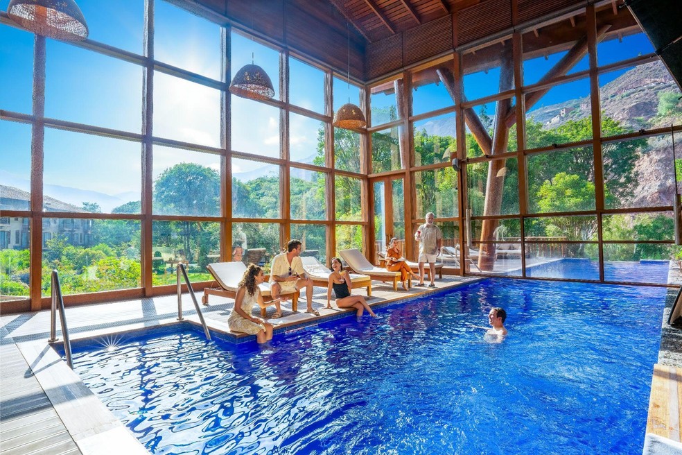 No Peru, experiências promovem o equilíbrio perfeito entre trabalho e ...