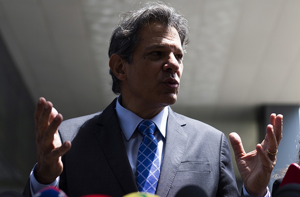 Haddad diz ser possível esperar R$ 50 bi de arrecadação com acordo no ...