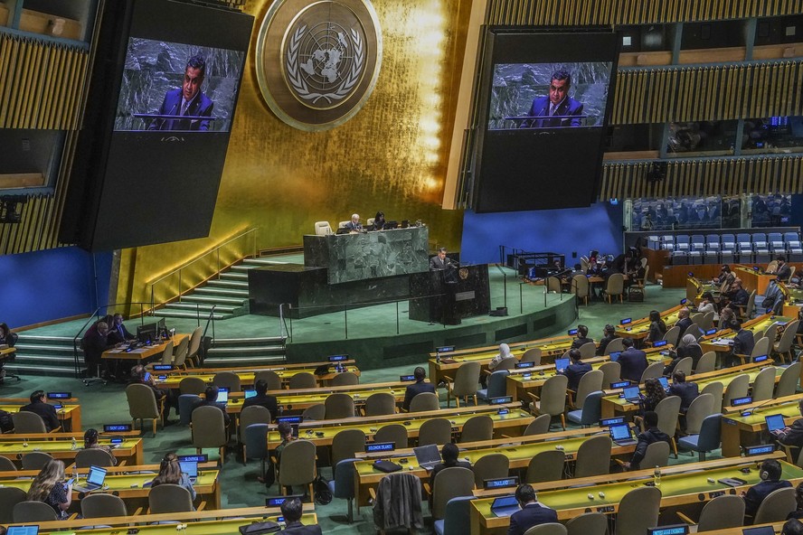 Conselho de Segurança da ONU adia votação sobre novo texto de cessar ...