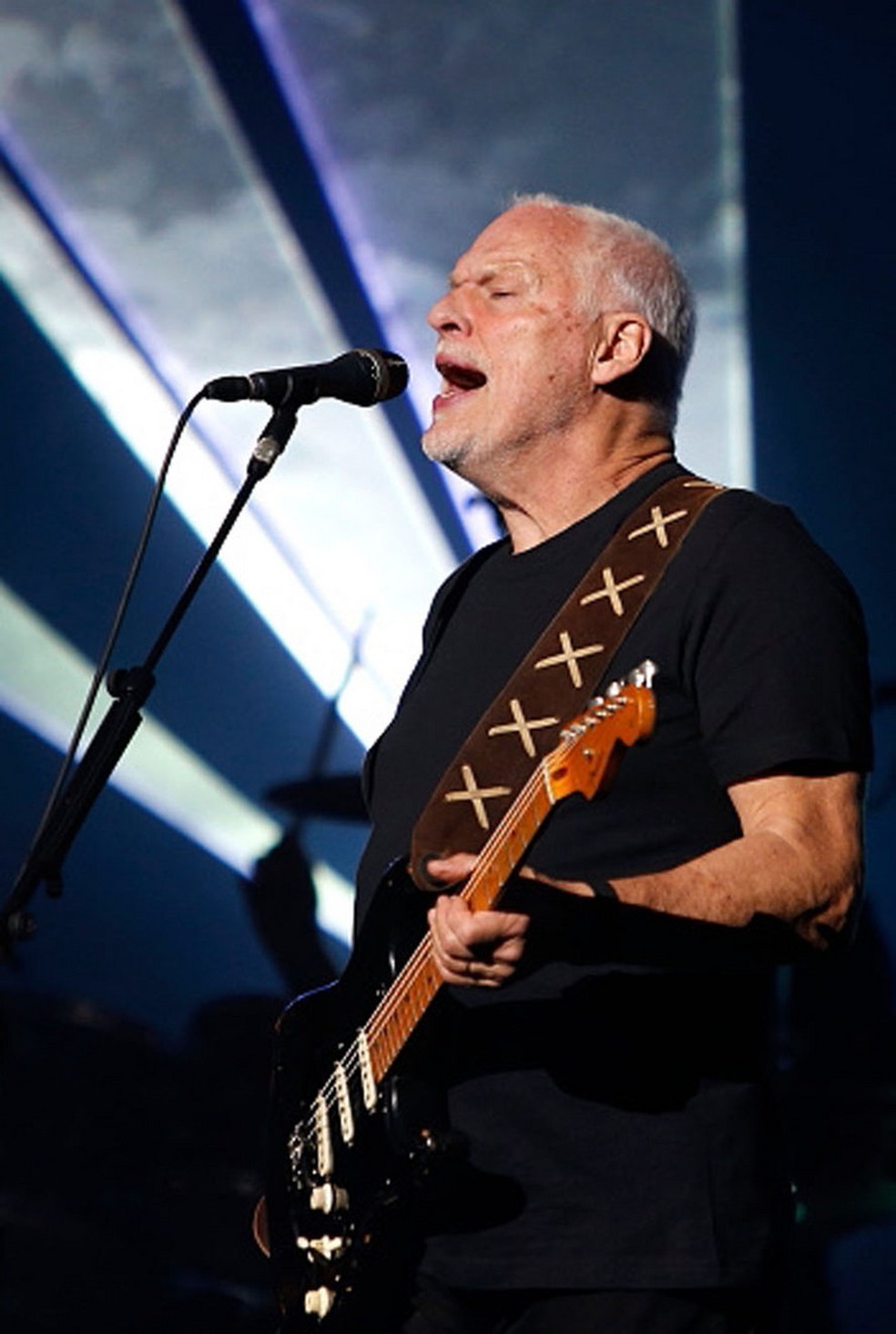 David Gilmour volta aos anos 80 | Eu & | Valor Econômico