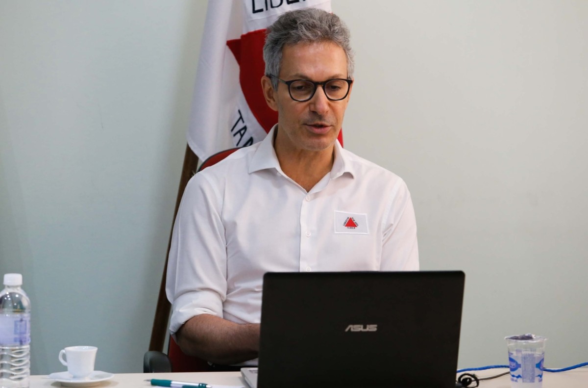 Zema defende aprovação da reforma tributária com ajustes | Política ...