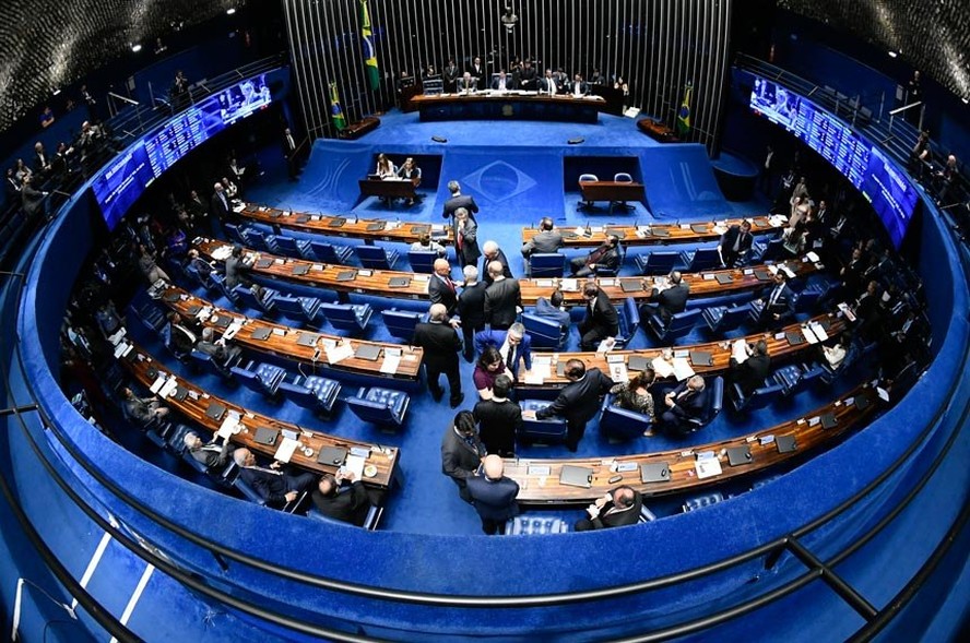 Senado usará sistema para votações à distância a partir da próxima ...