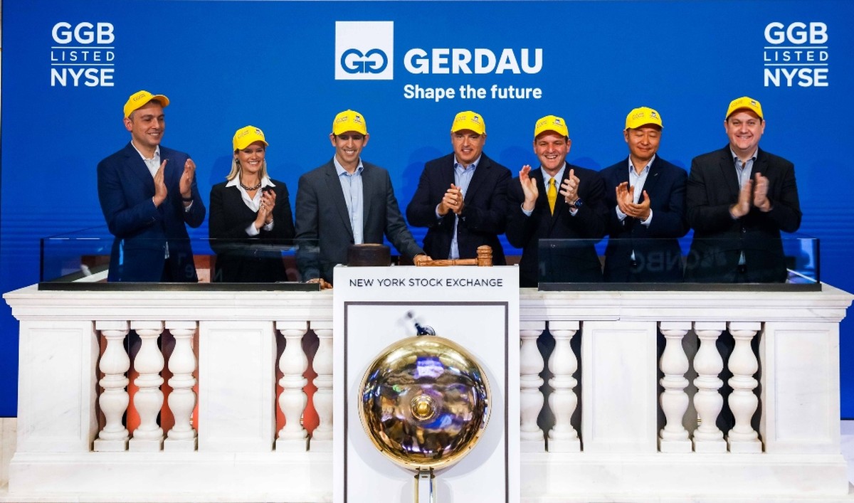Em 35 anos, Gerdau amplia expansão pela América do Norte | Gerdau ...