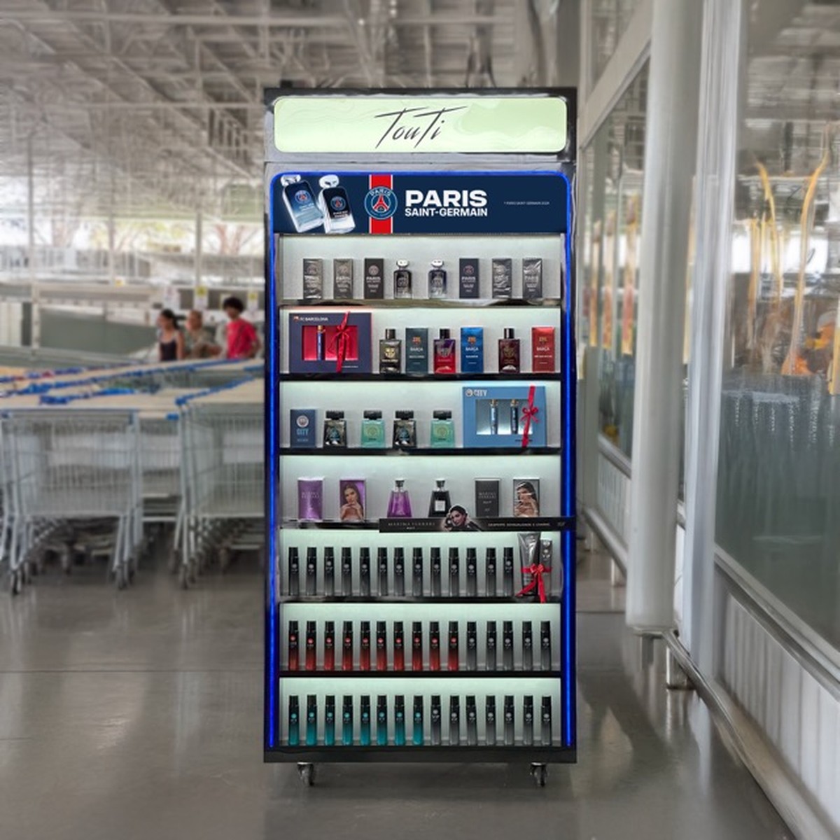 Touti firma parceria estratégica com o Atacadão e amplia oportunidades ...