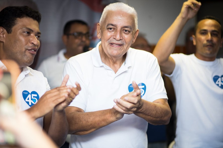 Ramos, do PSDB, é eleito prefeito de Paulista (PE) | Eleições 2024 ...