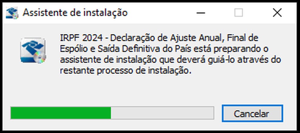 Como baixar o programa do Imposto de Renda 2024 | Imposto de Renda 2024 ...
