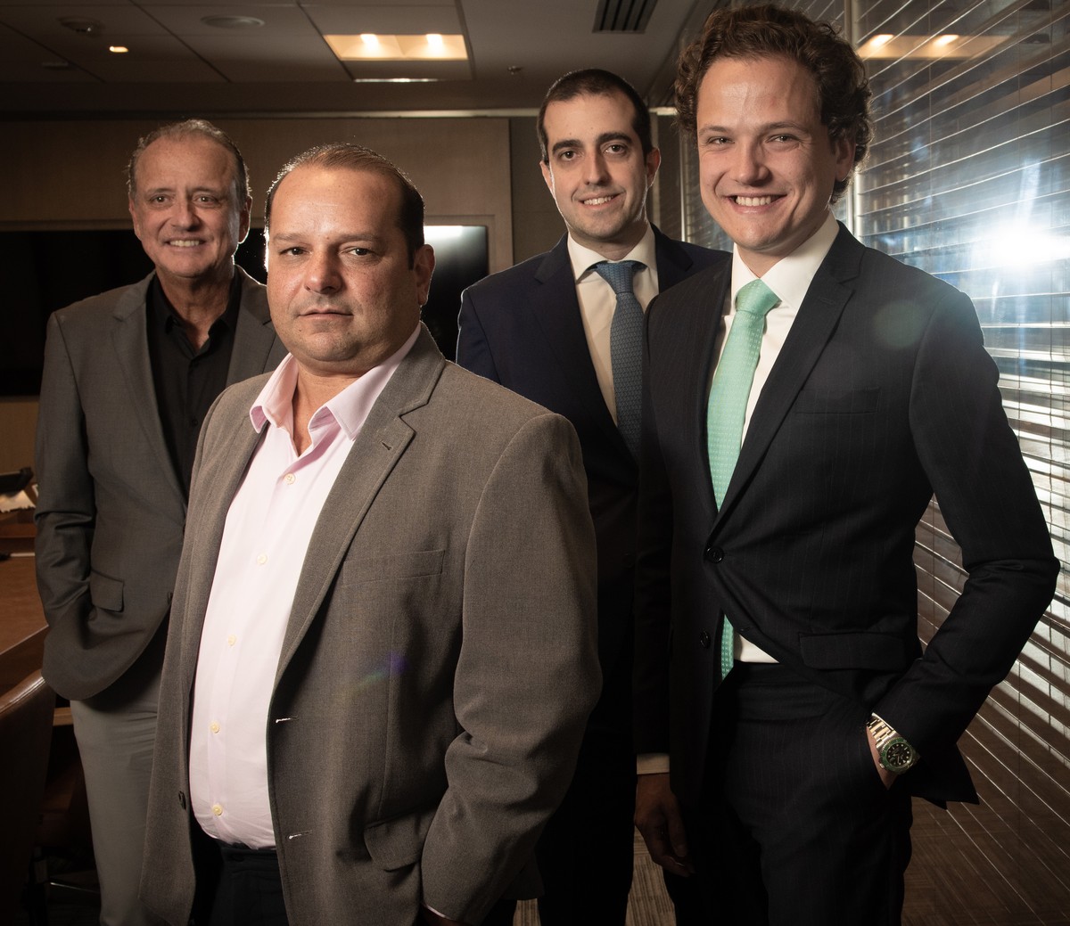 Legend Capital agrega R$ 11 bi em assessoria e ‘wealth’ | Finanças ...