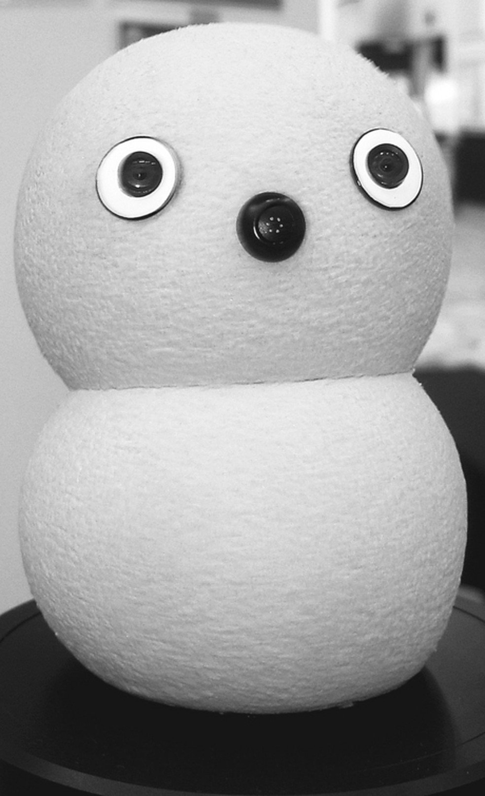 My Keepon, o pequeno robô que poderá atrair crianças autistas ...